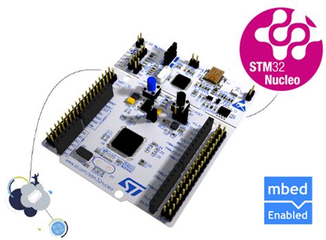 stm32 nucleo development board for stm32 f4 series with stm32f401re mcu supports arduino