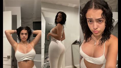 Malu Trevejo Twerk Compilation Youtube