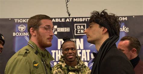 Brandon Buckingham vs Ice Poseidon UK fight time and stream for Misfits Boxing 3 bout - Mirror ...