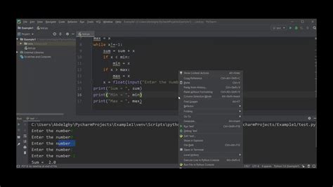 Python1 19 Python While Loop بايثون بالعربى Youtube