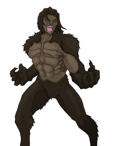 Underworld Marius Hybrid by Arrancarfighter on DeviantArt