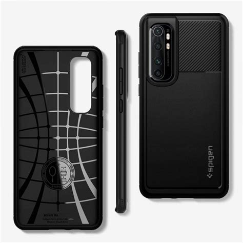 Xiaomi Mi Note 10 Lite Case Rugged Armor Spigen Philippines