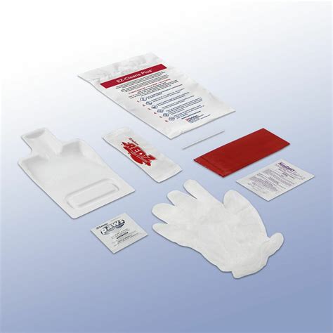 Universal Precaution Compliance Kit Infection And Spill Control Kit