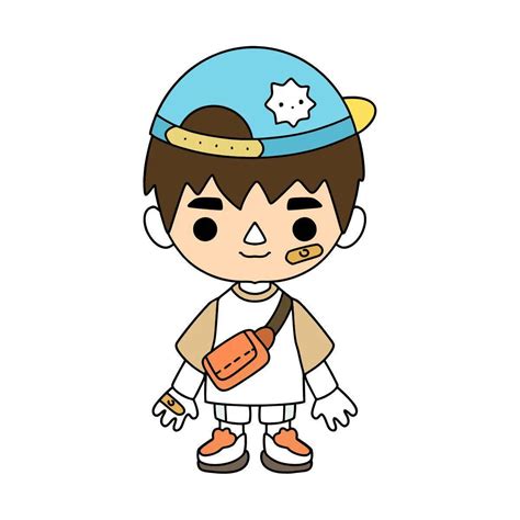 Картинки Тока бока мальчики 37 шт 3406