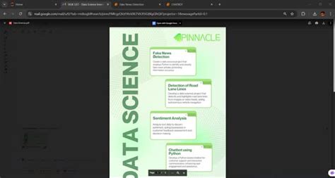 prakhar khandelwal on linkedin internship pinnaclelabs