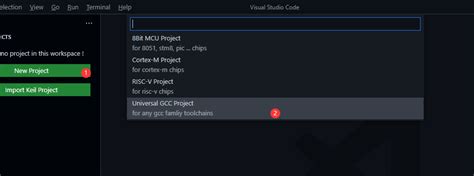 使用 Eide 开发 Avr Mcu Embedded Ide Forum