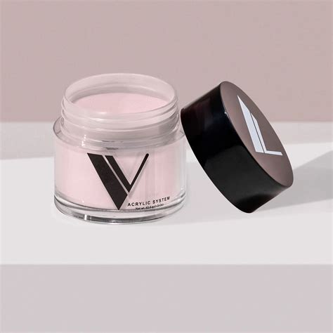 V Beauty Pure Acrylic System Carnation 43g Siena Nails