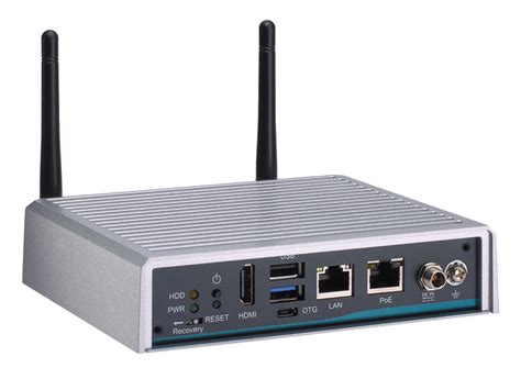 Axiomtek Edge AI Systems With NVIDIA Jetson