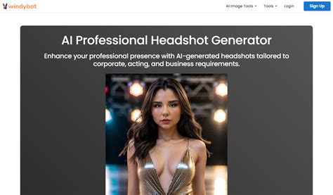 Ai Headshot Generator For Professional Photos And Profile Pictures