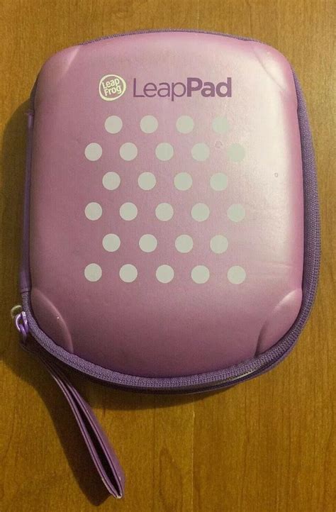 Sofia The First Leapfrog Leappad2 Tablet W Case Stylist 12 Games