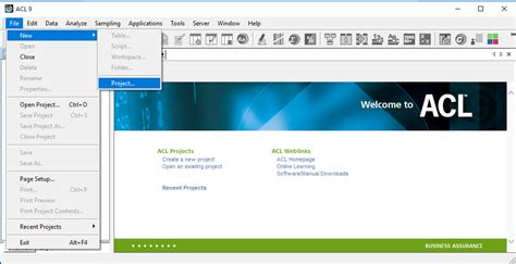 Cover Me Audit Command Language