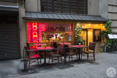 Comfort Food At Chat N Chew Near Union Square I Just Want To Eat Food Blogger NYC NJ Best