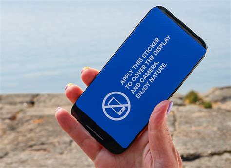 Suomenlahden Ulko Tammiosta Puhelinvapaa Saari Kesän Ajaksi
