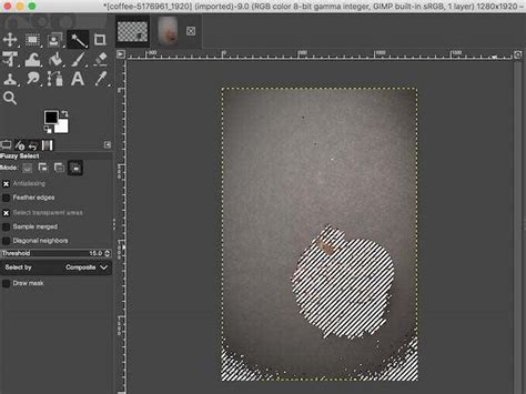 How To Create A Transparent Background In Gimp Onlineguys