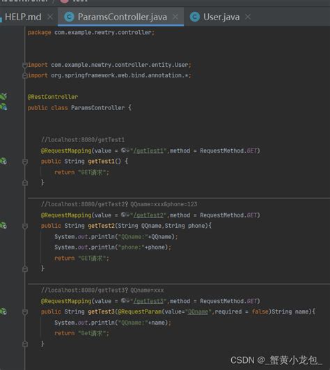 Spring Boot Controller（web项目入门知识）springboot Controller Csdn博客