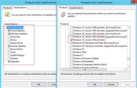 How To Configure Wsus Updates And Upgrades For Windows 10 And Windows 2019 Server Microsoft Qanda