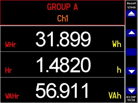 Pa3000 Power Analyzer Datasheet Tektronix