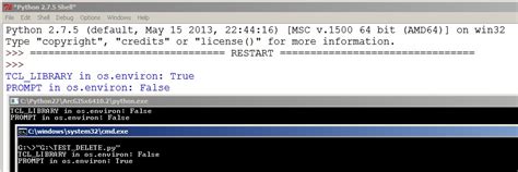 Python Detect Script Start Up From Command Prompt Or Double Click On Windows Stack Overflow