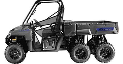 2014 Polaris Ranger 6x6 For Sale Atv Classifieds