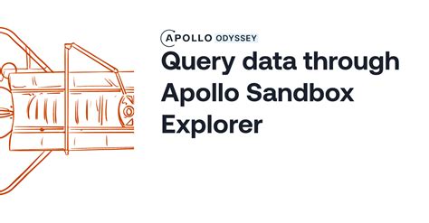 Query Data Through Apollo Sandbox Explorer Graphql Tutorials