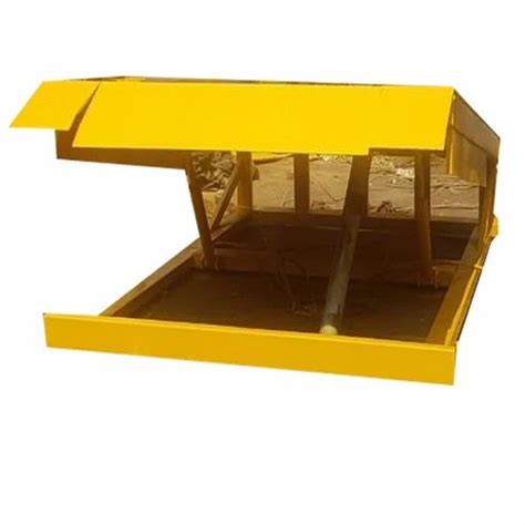 2700mm Loading Dock Leveler Mild Steel 3000 Kg At Best Price In Pune