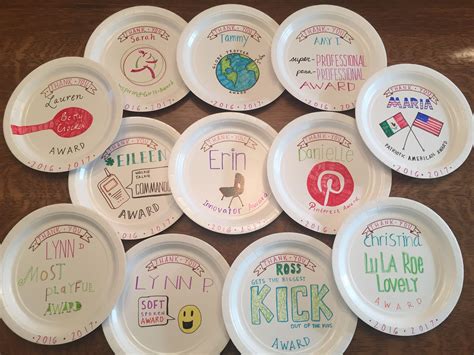 Images Mock Awards Ideas Paper Plate Awards For Cross Country Paper