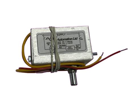 Scr 1 Control Module 110v230v — Riley Automation