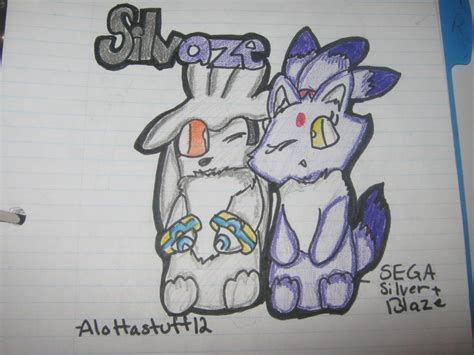 Silvaze Cute Pic By Alottastuff12 On Deviantart