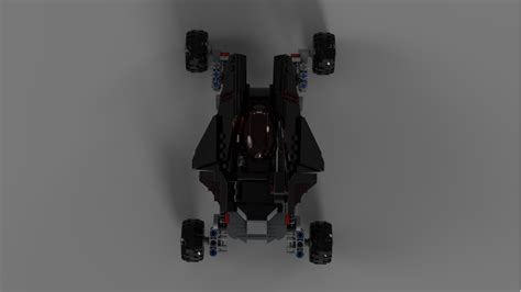 Lego Moc Nod Raider Buggy By Heatproofnut Rebrickable Build With Lego