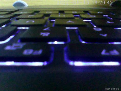 Opencv图像处理 调用摄像头显示视频并添加时间戳水印opencv图像处理 Csdn专栏