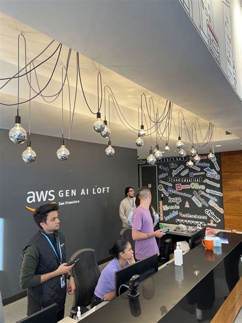 Interas Labs On Linkedin Interas Labs Attended The Aws Ai Conference