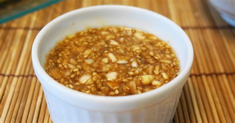 Chijimi Sauce Recipe By Cookpad Japan