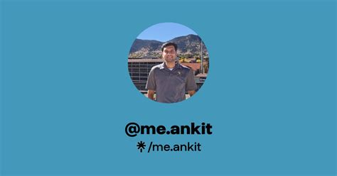 Meankit Linktree