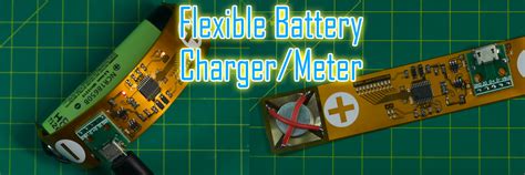 Pcb Prototype Jlcpcb Flexible Pcb Battery Level Charger