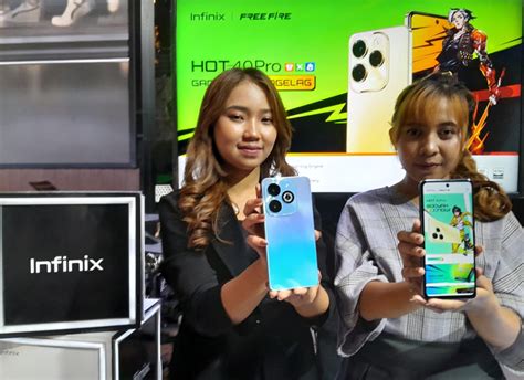 Infinix Luncurkan Infinix Hot Pro Dan Hot I