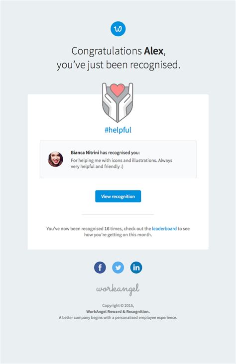 Email Template Ui Design