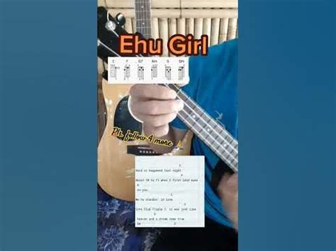 Ehu Girl By Kolohe Kai Cover Tutorial Guitar Ukulele Throwback