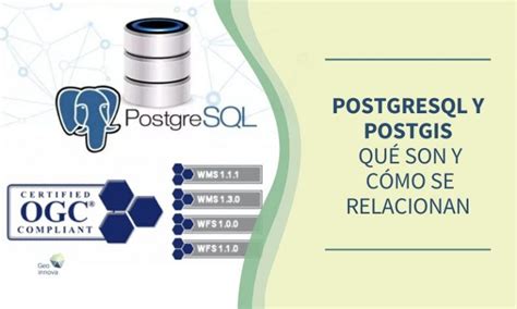 Cómo Trabajar Con Nuestra Base De Datos Postgresql Usando Psql Geoinnova