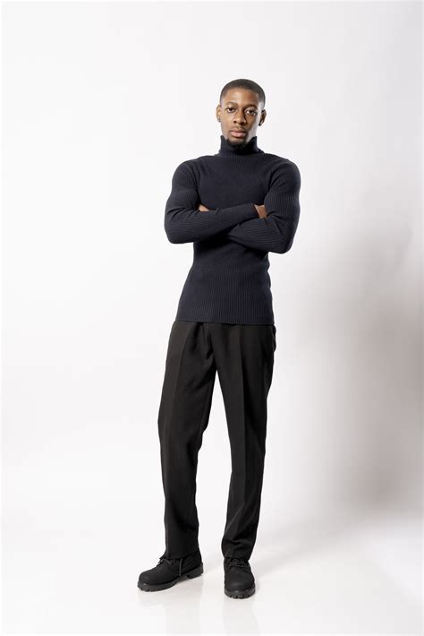 Patrick A Assets Model Agency