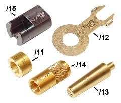 T10133/11-15, Injector/Combustion Chamber Seal - Expansion Set - Audi ...