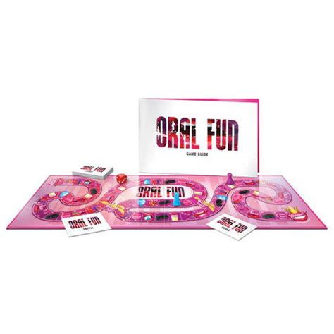 Oral Fun Sex Game Midnight Obsessions