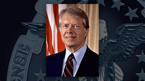 In Memoriam President Jimmy Carter 1924 2024 Defense Logistics