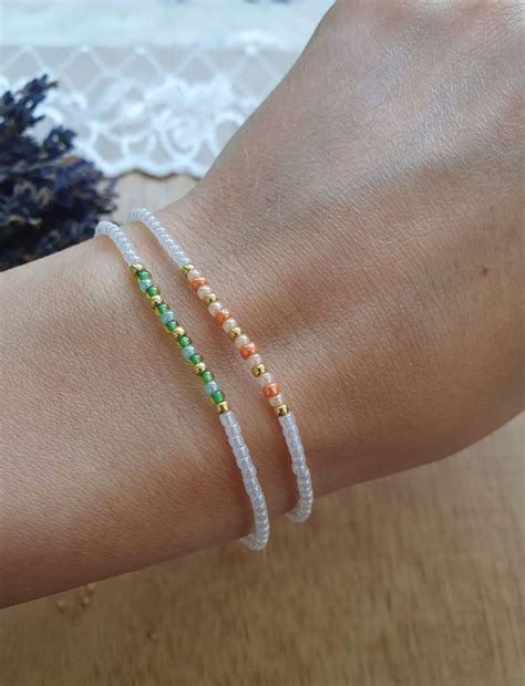 Bratari Delicate Cu Margelute Toho Breslo