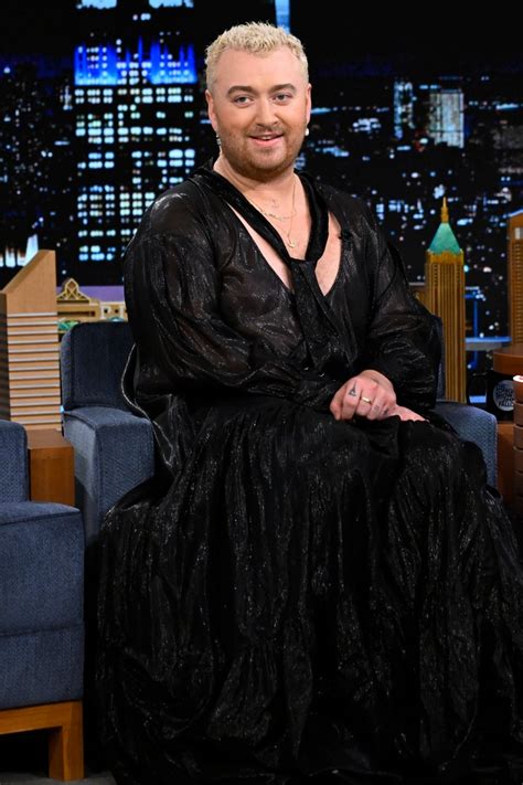 Richard Madeley Apologises For Using Incorrect Pronouns For Sam Smith Huffpost Uk Entertainment