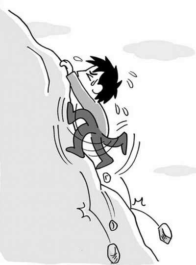 团队合作简笔画 团队简笔画 团队协作简笔画 大山谷图库