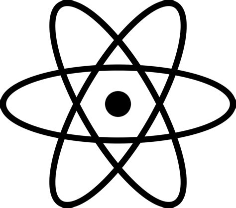 Download Atom Atomic Model Icon Royalty Free Vector Graphic Pixabay