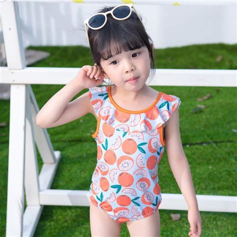 👙 泳装 小女孩 儿童 泳装小女孩儿童 伤感说说吧