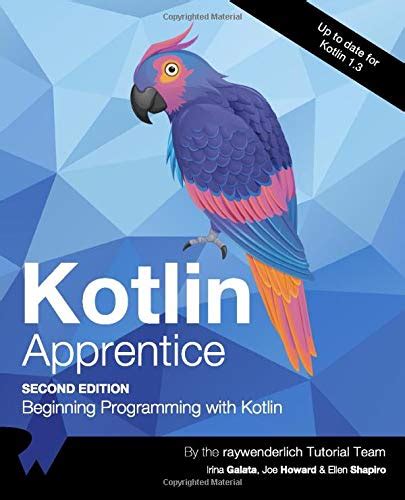 Kotlin Apprentice Beginning Programming With Kotlin By Ray Wenderlich
