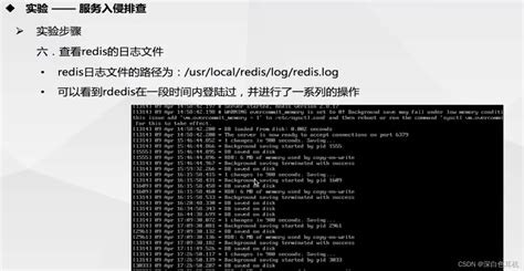 linux入侵排查实战：追踪黑客痕迹与防护策略 csdn博客