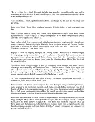 Dongeng Timun Emas Dan Lu Si Pdf